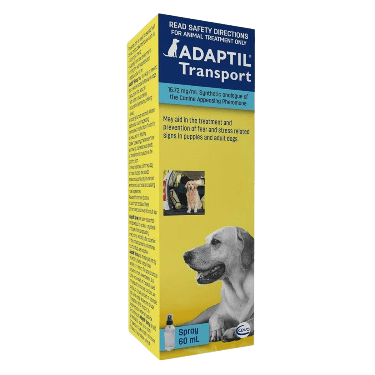 Adaptil Calming Spray - 60ml | Pet Supply NZ