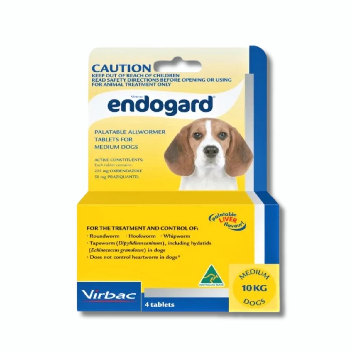 Endogard for Dogs | Effective Worm Treatment NZ