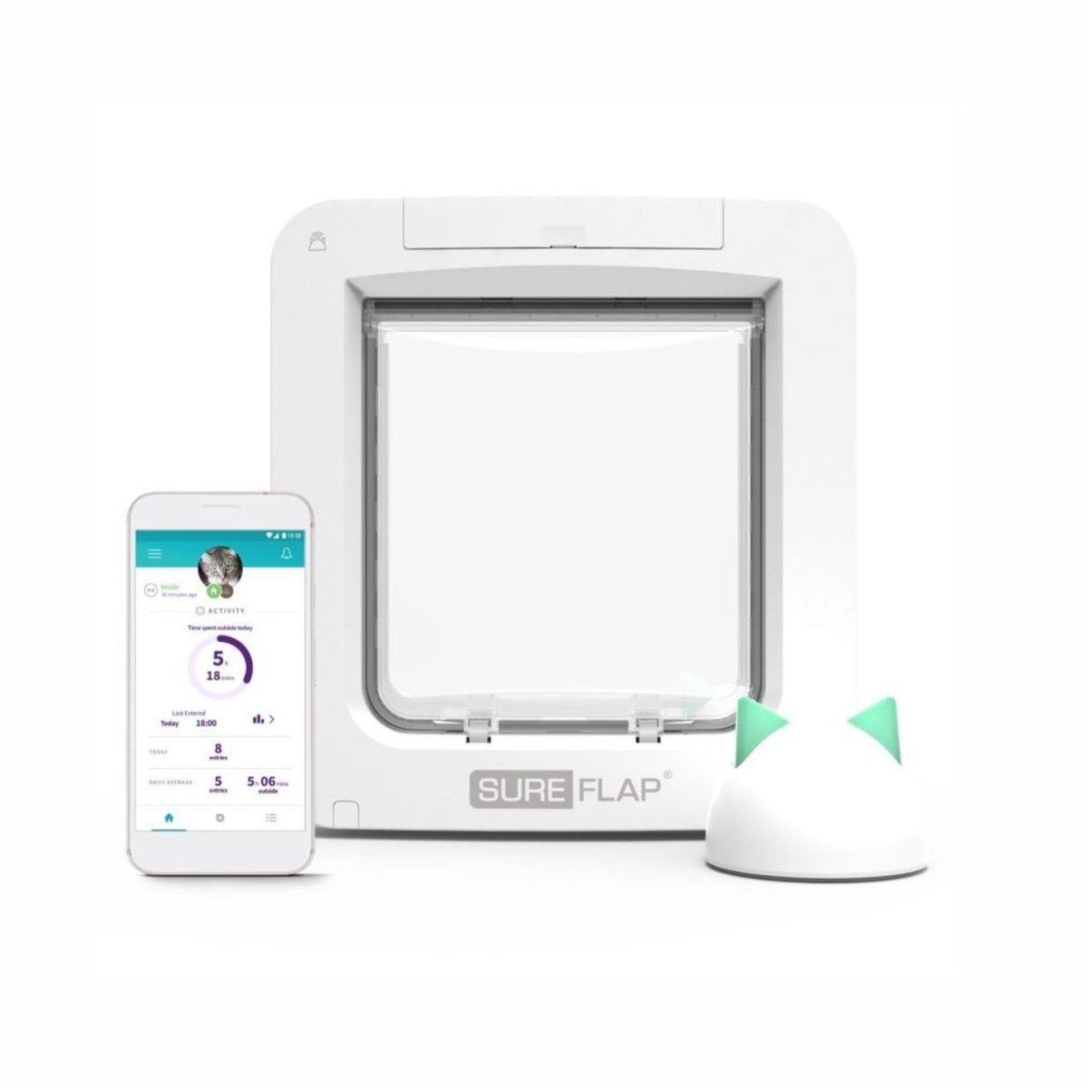SureFlap Microchip Connect Pet Door | Cat & Dog Doors NZ